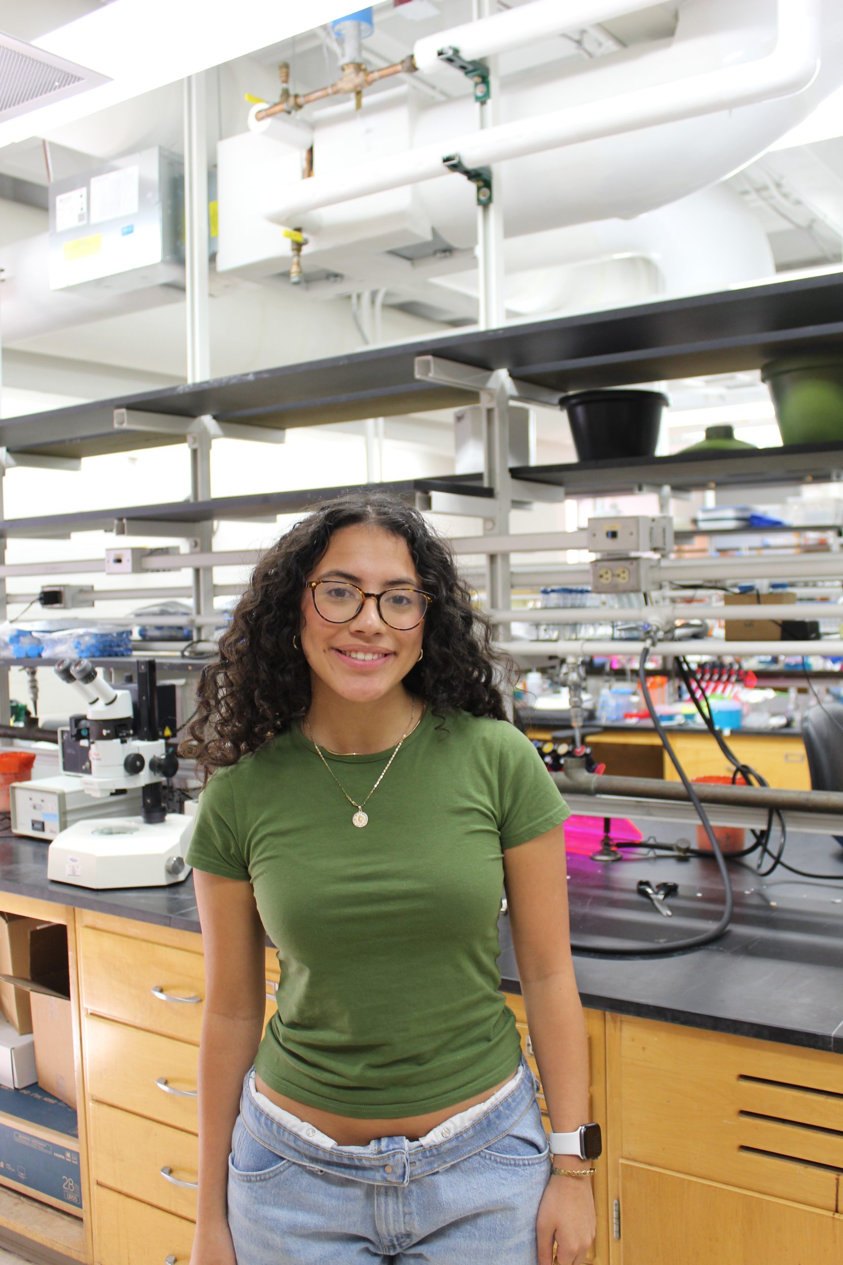 People – Putnam Lab – UW–Madison